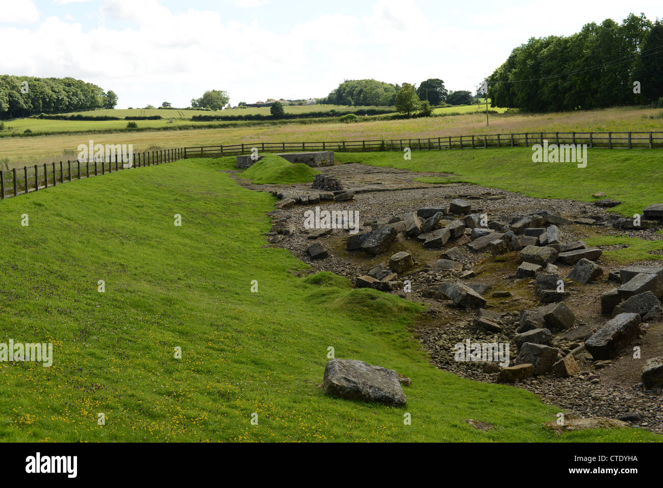 Piercebridge hi-res stock photography and images - Alamy