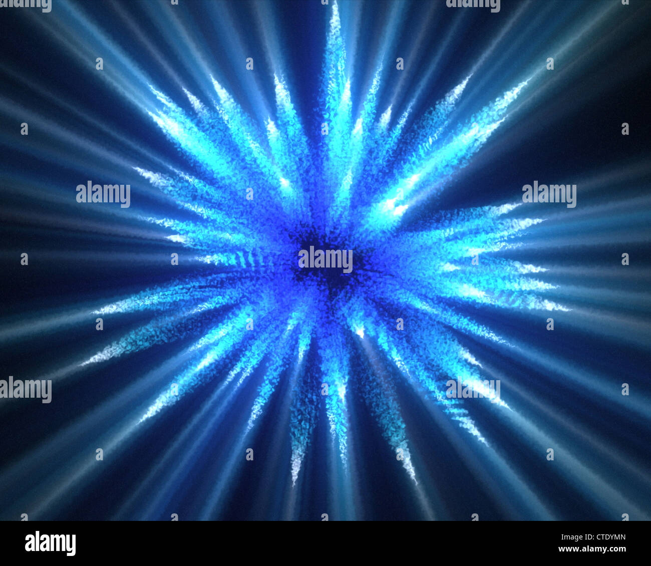 Blue fluorescent hi-res stock photography and images - Alamy