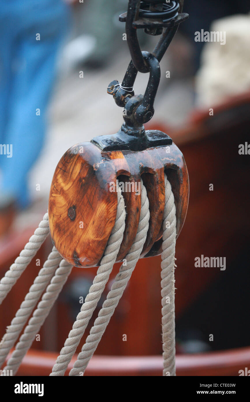 Bristol Channel Pilot Cutter in the Severn Estuary. Several traditional ...