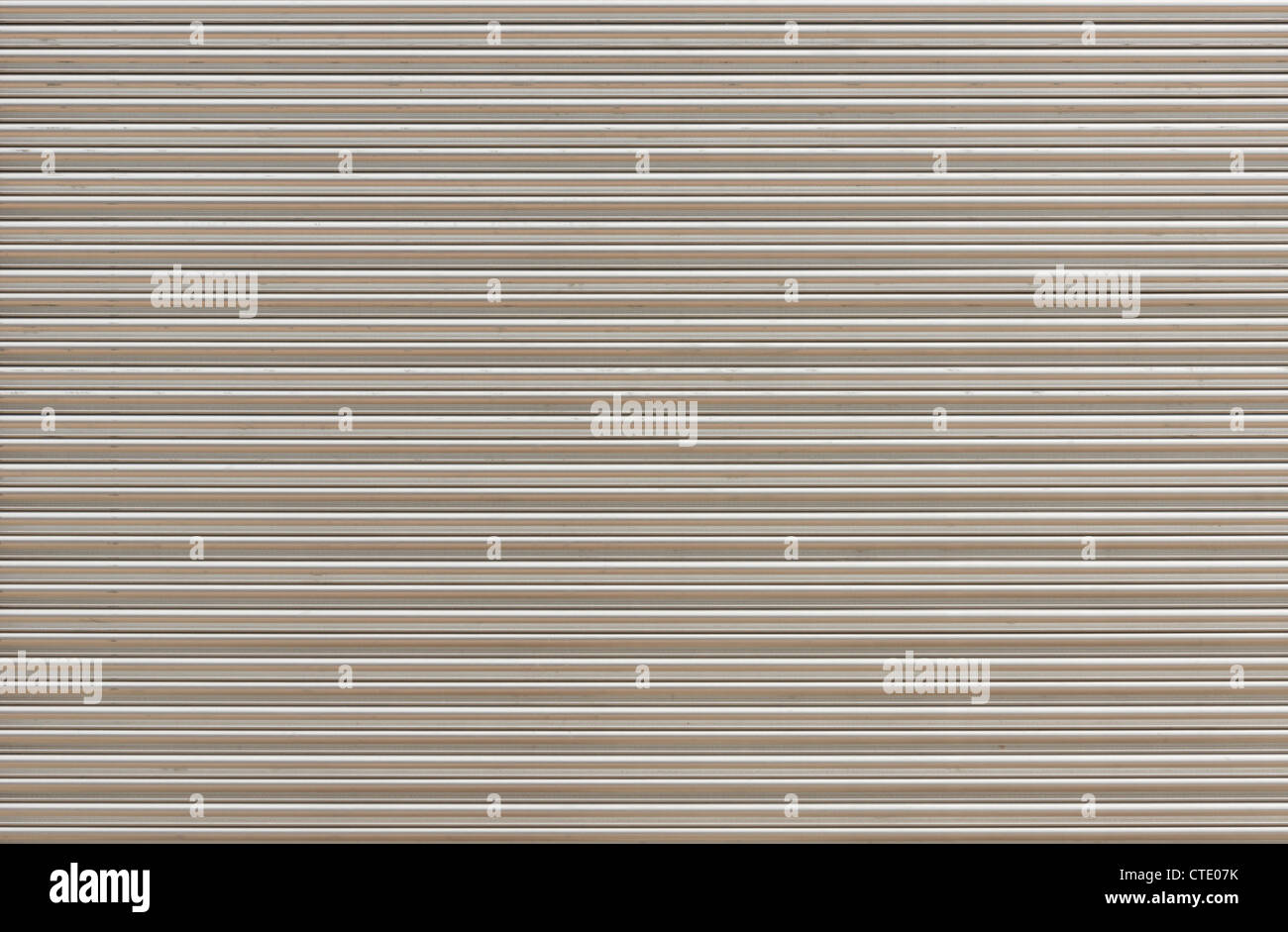 Stainless steel shutter texture with slight wear marks Stock Photo - Alamy