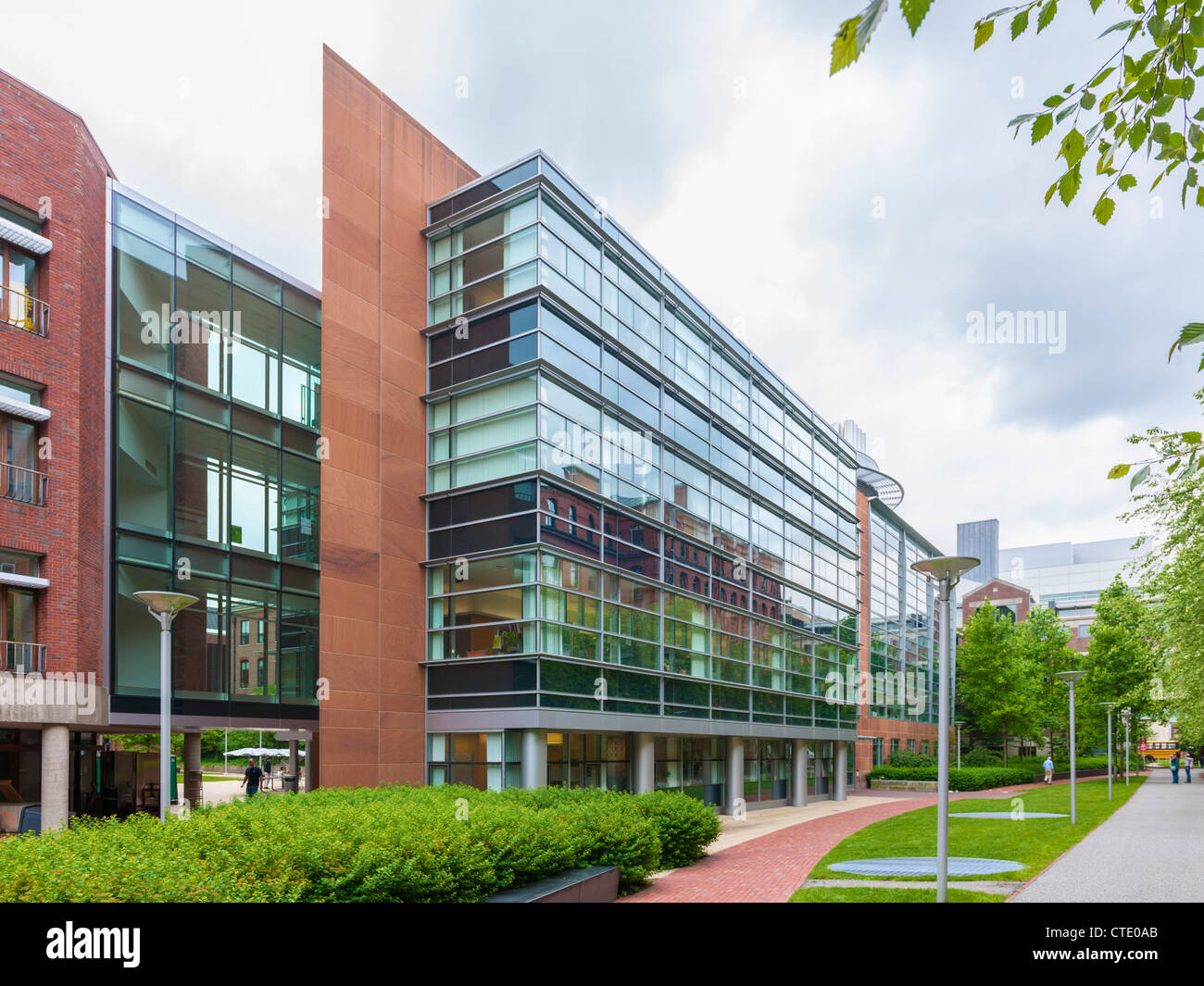 Biochemical tutorial library hi-res stock photography and images - Alamy