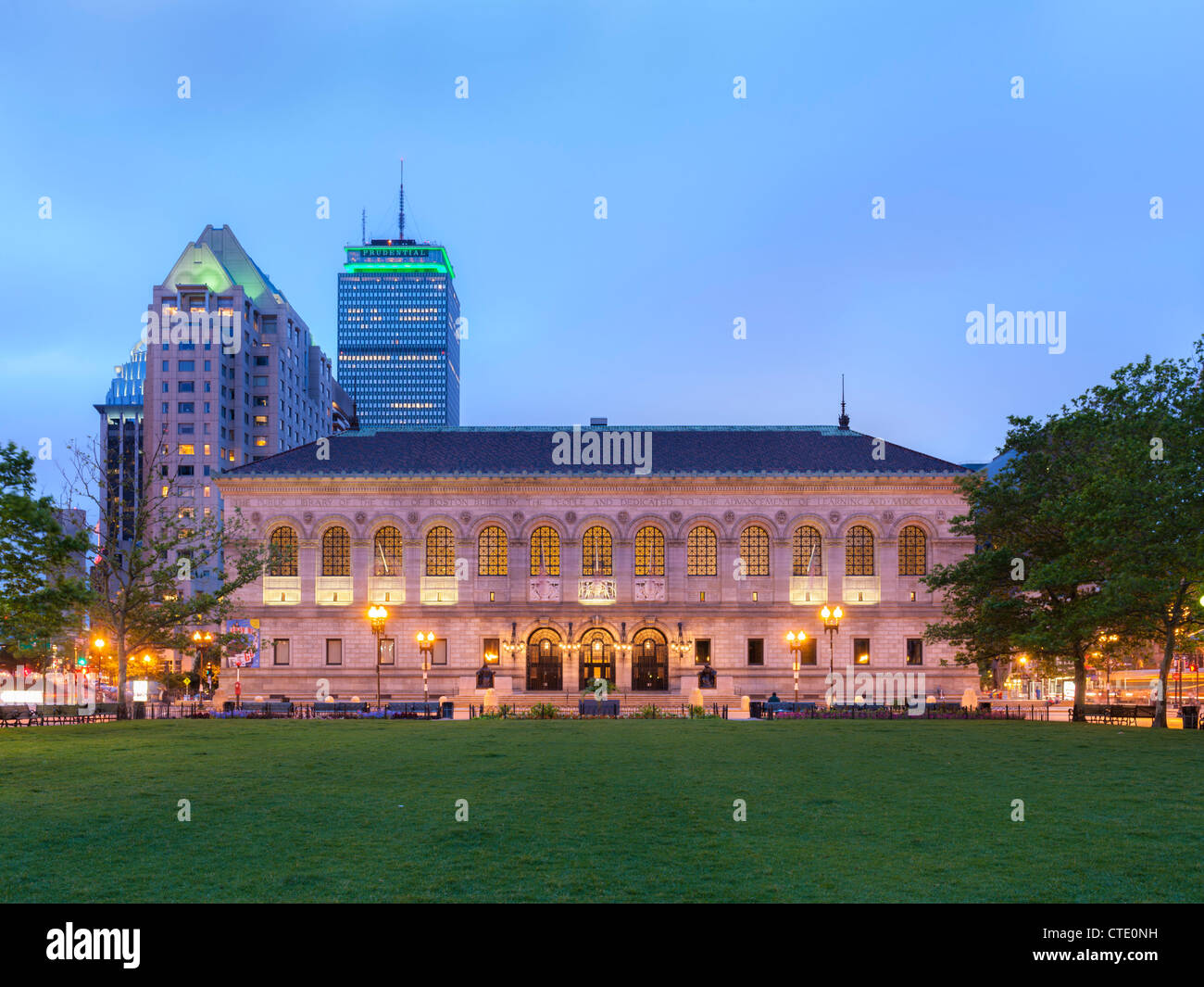 Public library architecture building hi-res stock photography and ...