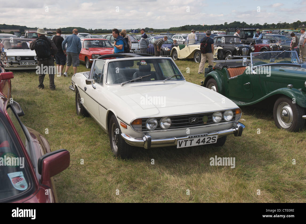 Stagg hi-res stock photography and images - Alamy