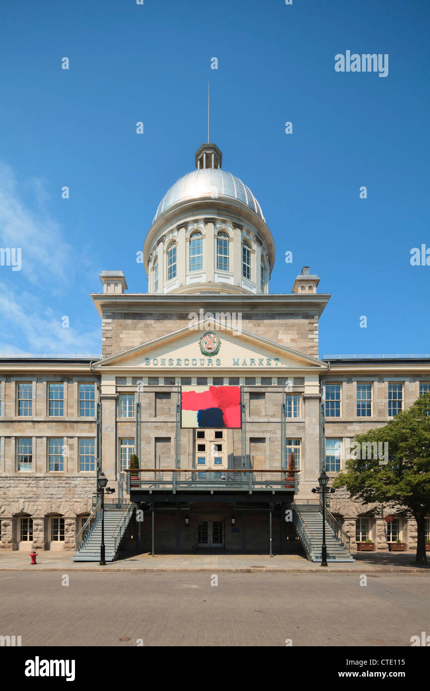Marche bonsecours hi-res stock photography and images - Alamy