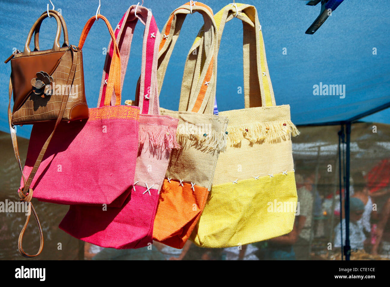Assorted materials hi-res stock photography and images - Alamy