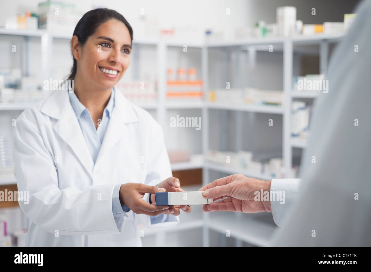 Doctor box hi-res stock photography and images - Alamy