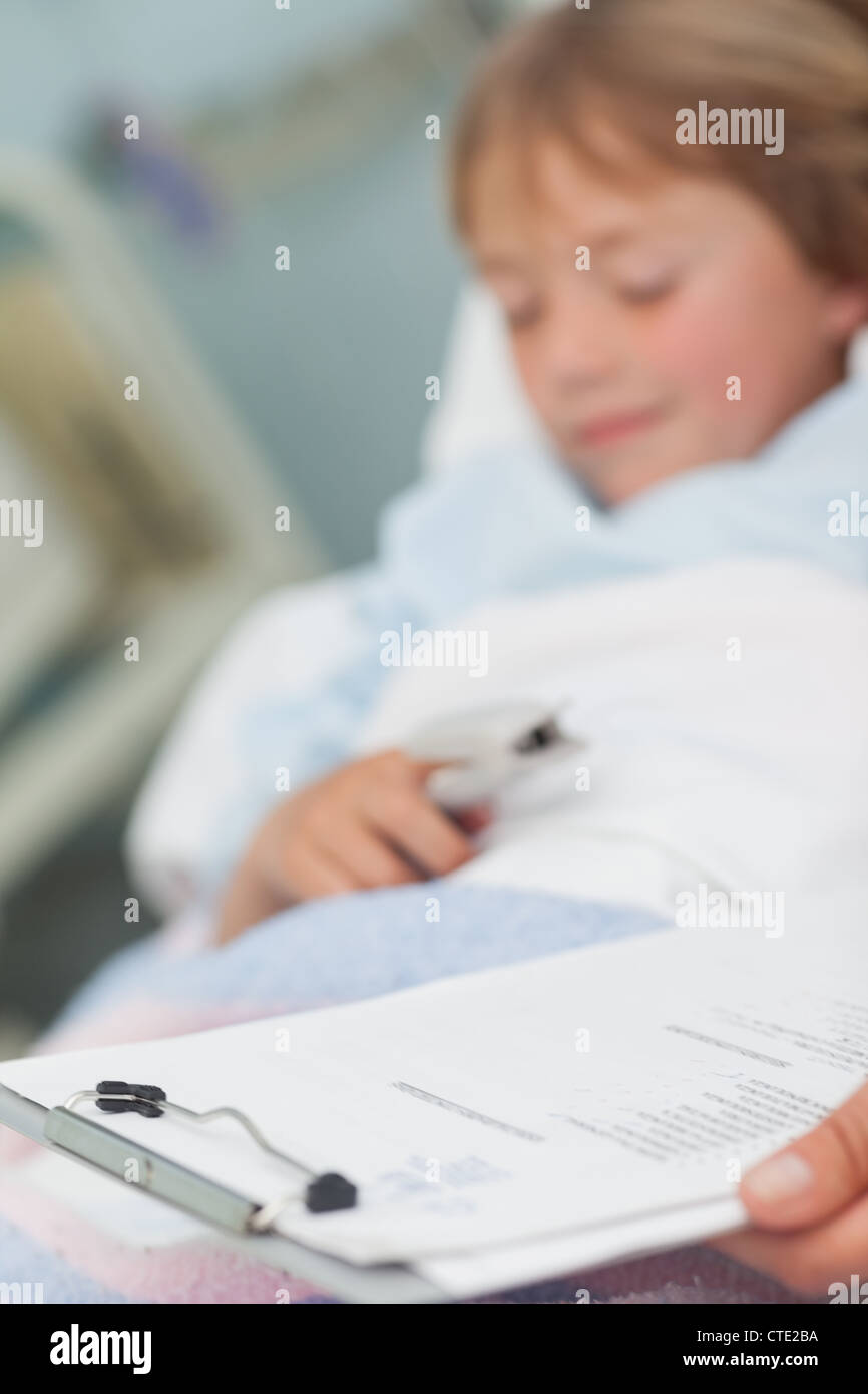 Unconscious child hi-res stock photography and images - Alamy