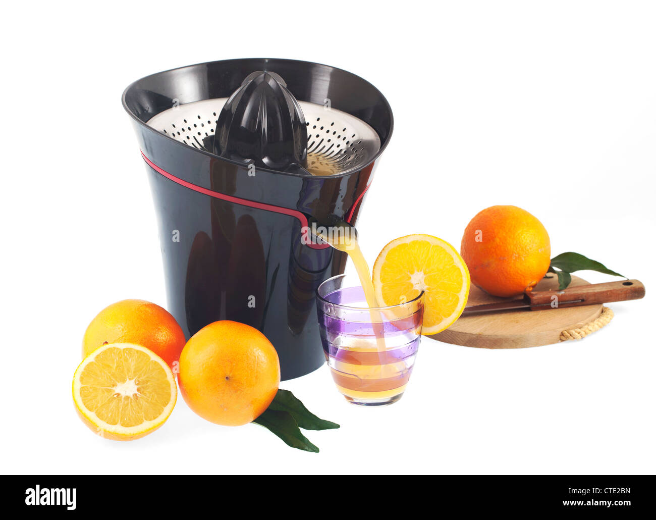 Squeezer hi-res stock photography and images - Alamy