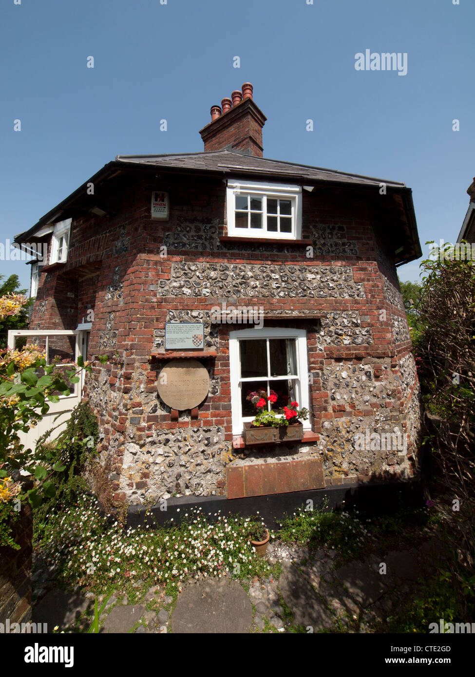 Virginia woolf home hi-res stock photography and images - Alamy