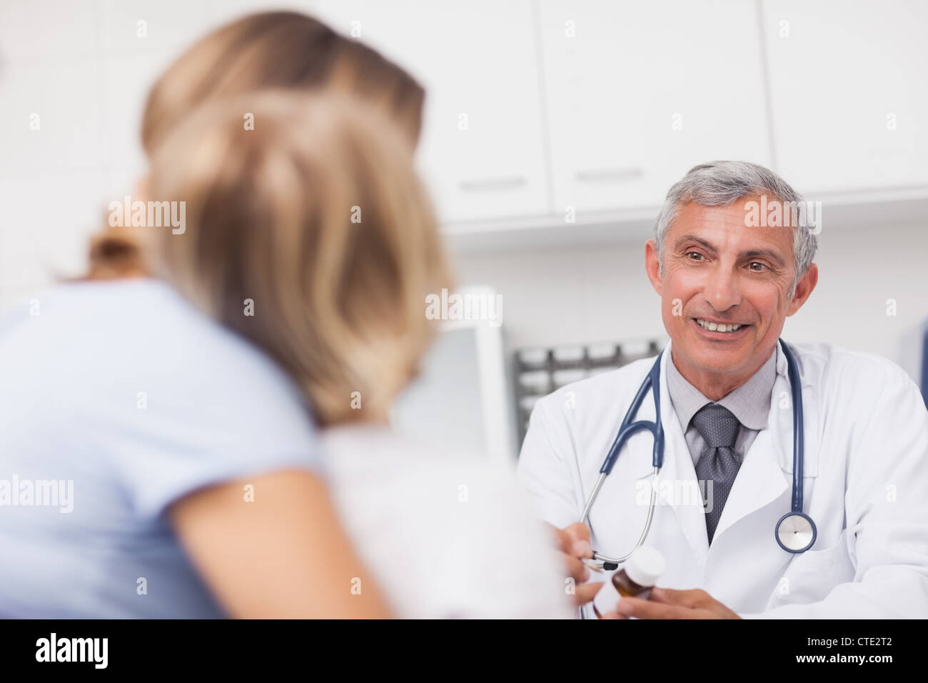 Doctor box hi-res stock photography and images - Alamy
