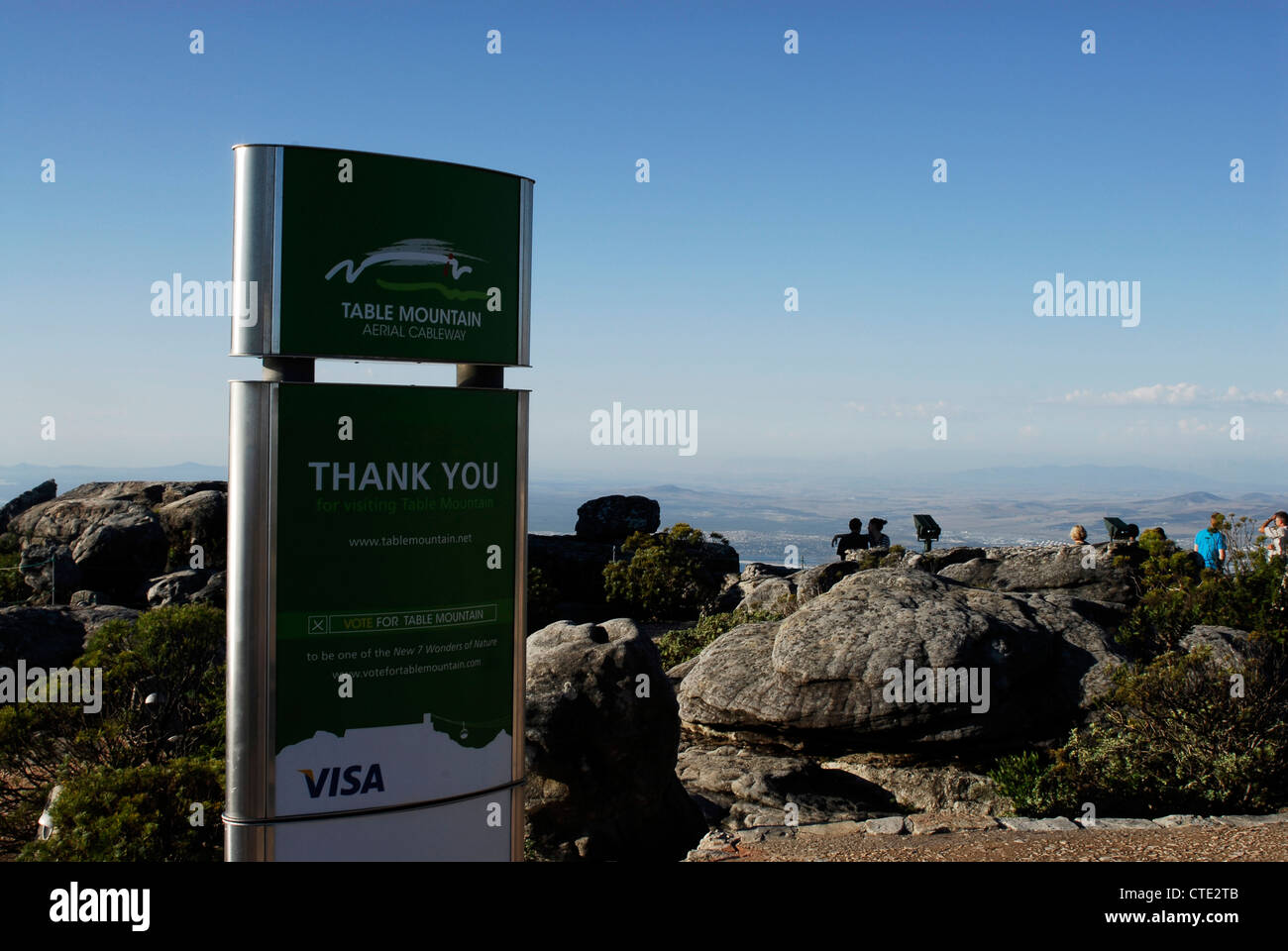 Table Mountain Aerial Cableway, Cape Town, South Africa Stock Photo - Alamy