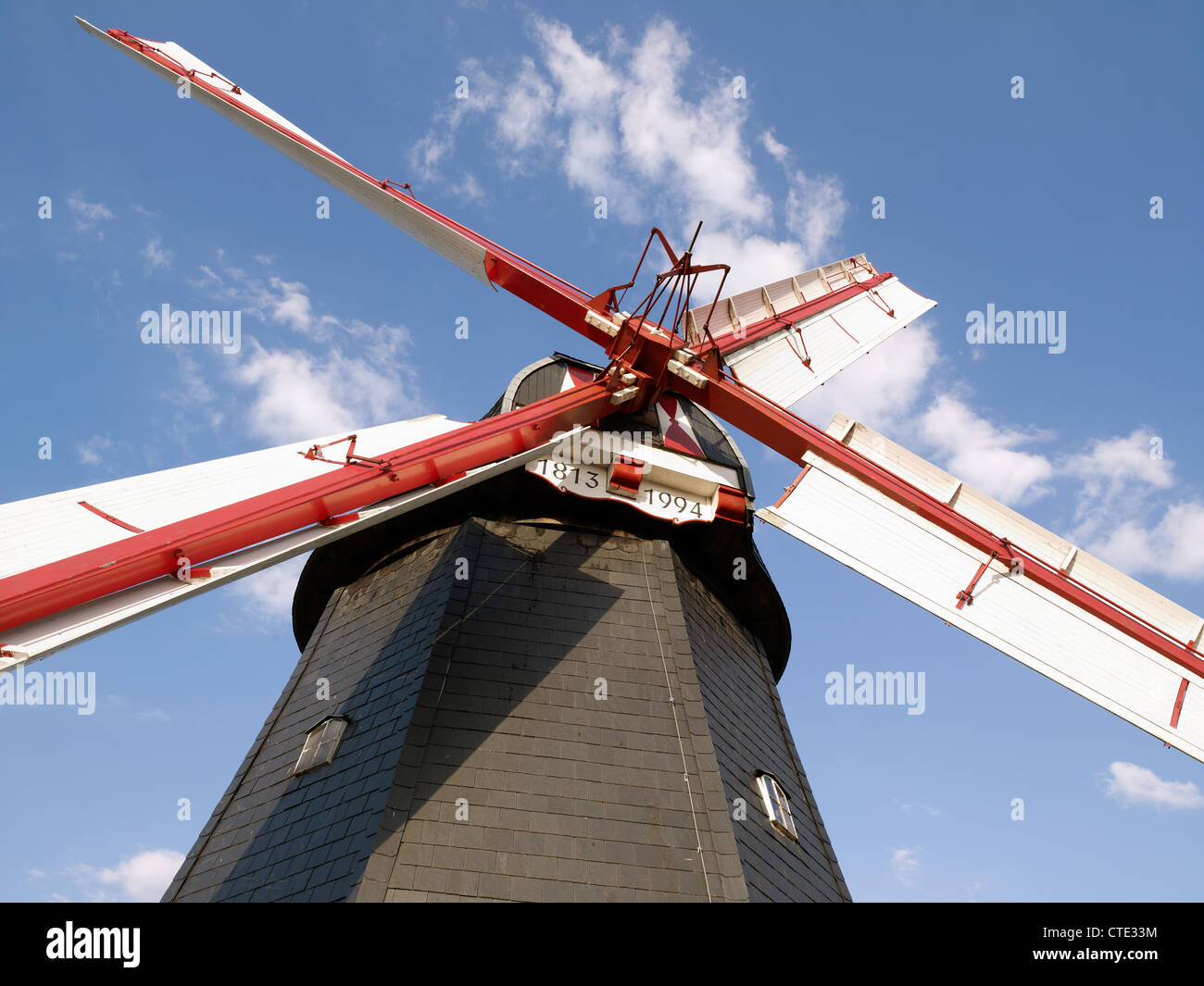 Bardowick windmill hi-res stock photography and images - Alamy