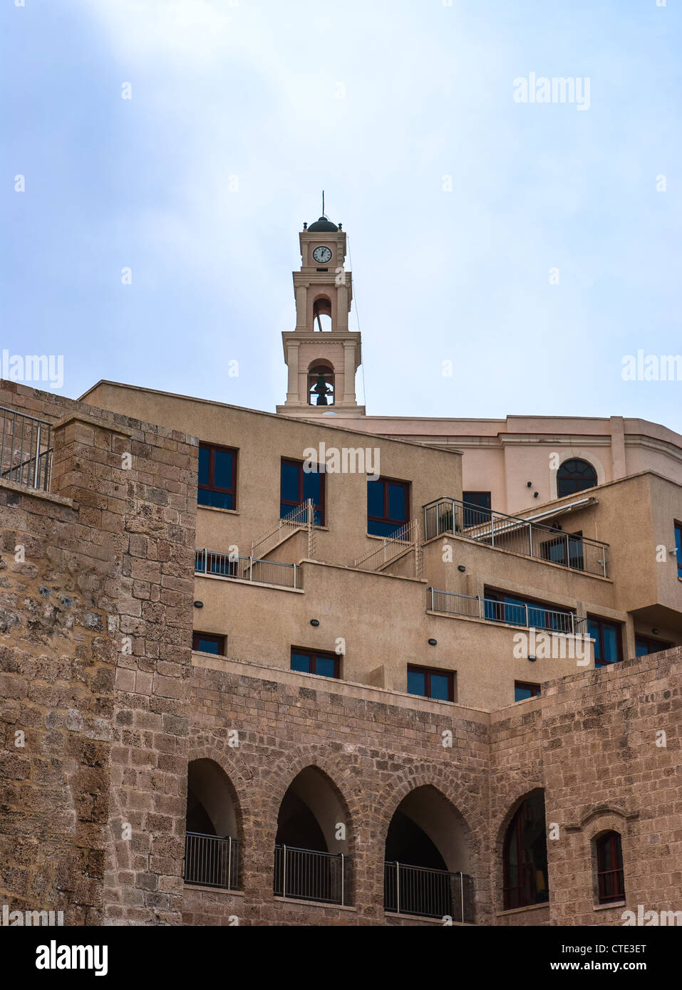Jaffa, a part of the Israeli city of Tel Aviv-Yafo Stock Photo - Alamy