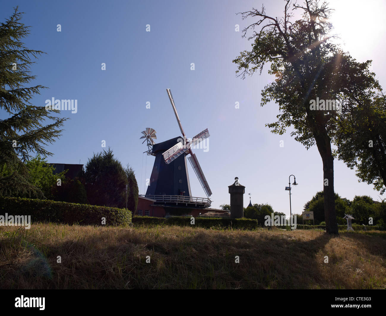 Bardowick windmill hi-res stock photography and images - Alamy
