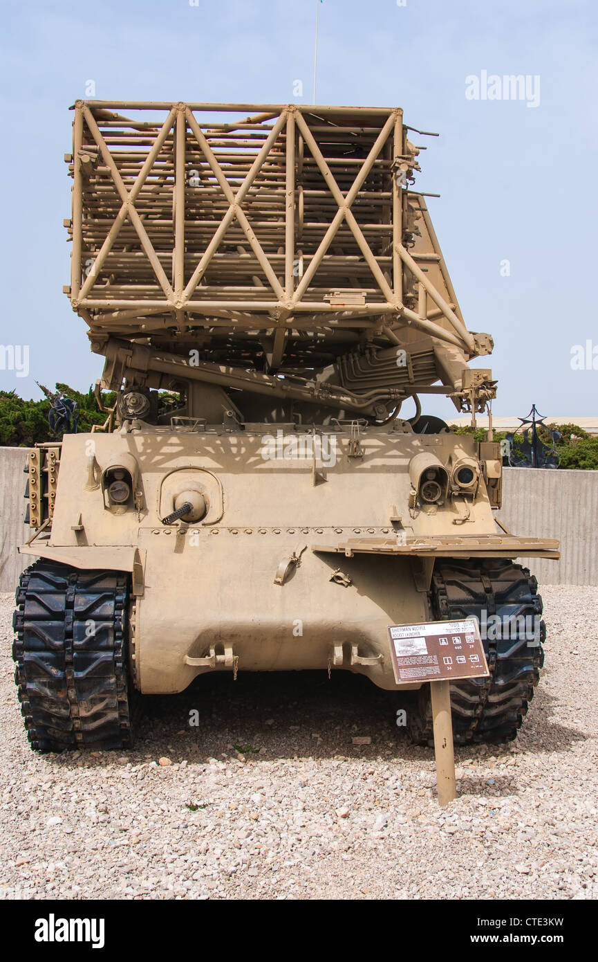 Memorial and the Armored Corps Museum in Latrun, Israel Stock Photo - Alamy