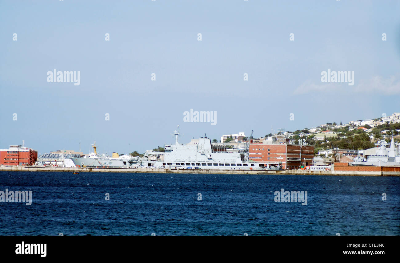 South african navy hi-res stock photography and images - Alamy
