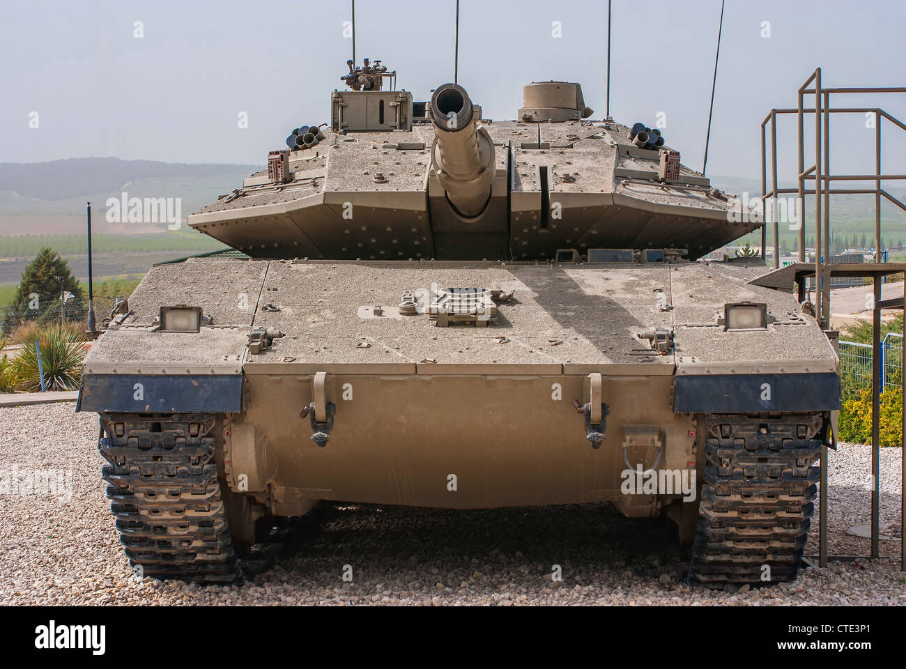 Merkava hi-res stock photography and images - Alamy