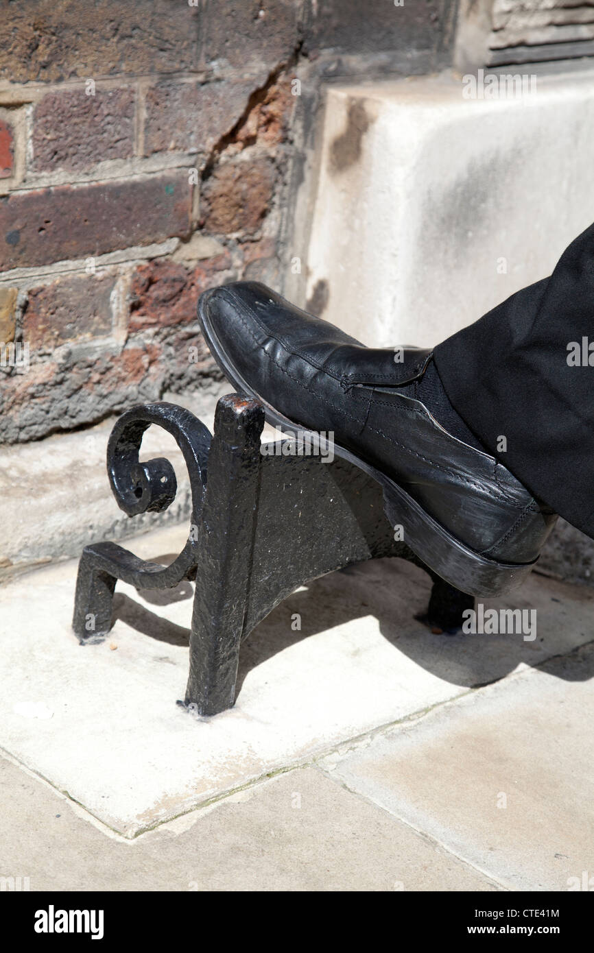 Boot scraper hi-res stock photography and images - Alamy