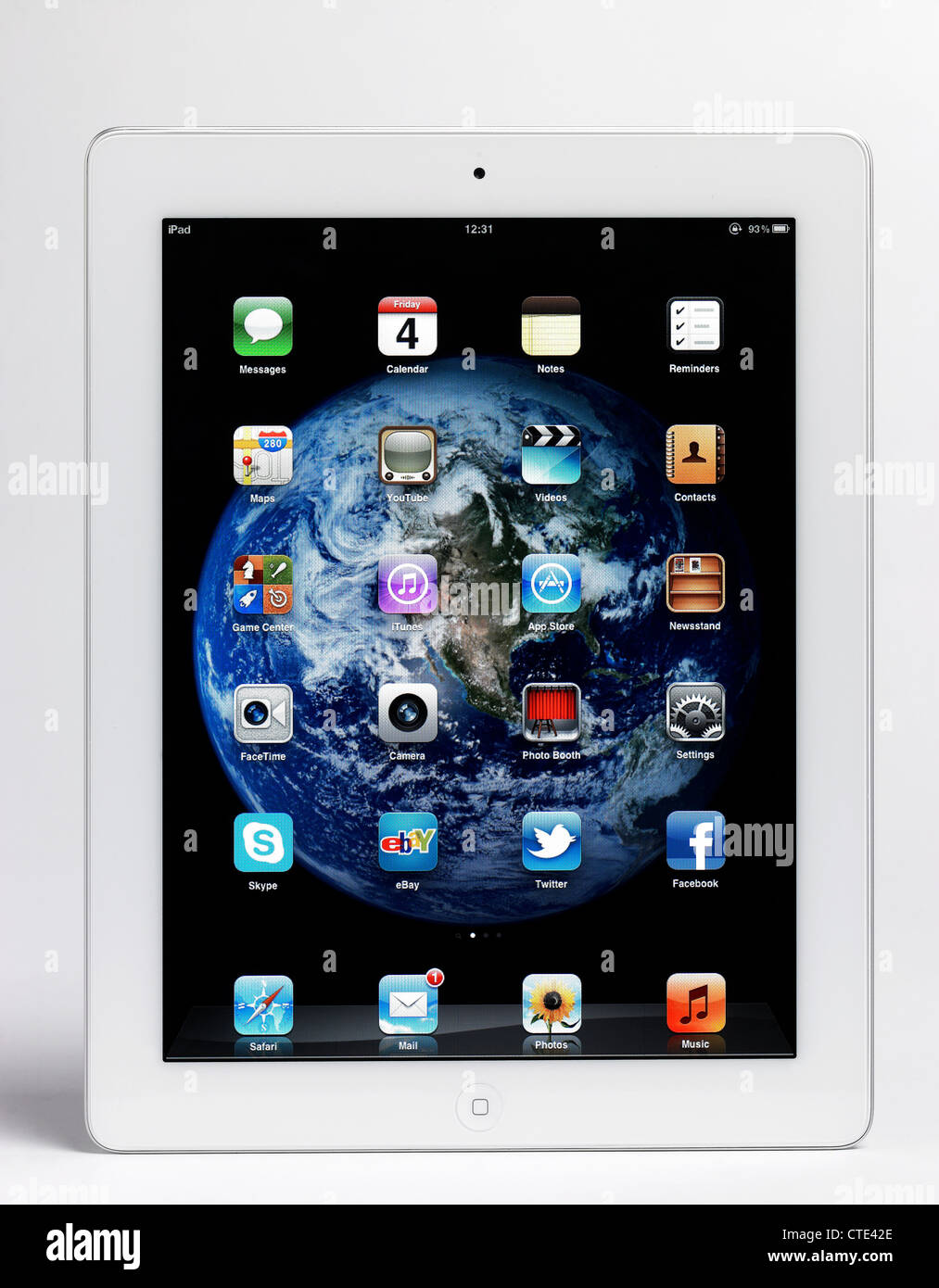 Ipad 1 computer tablet hi-res stock photography and images - Alamy