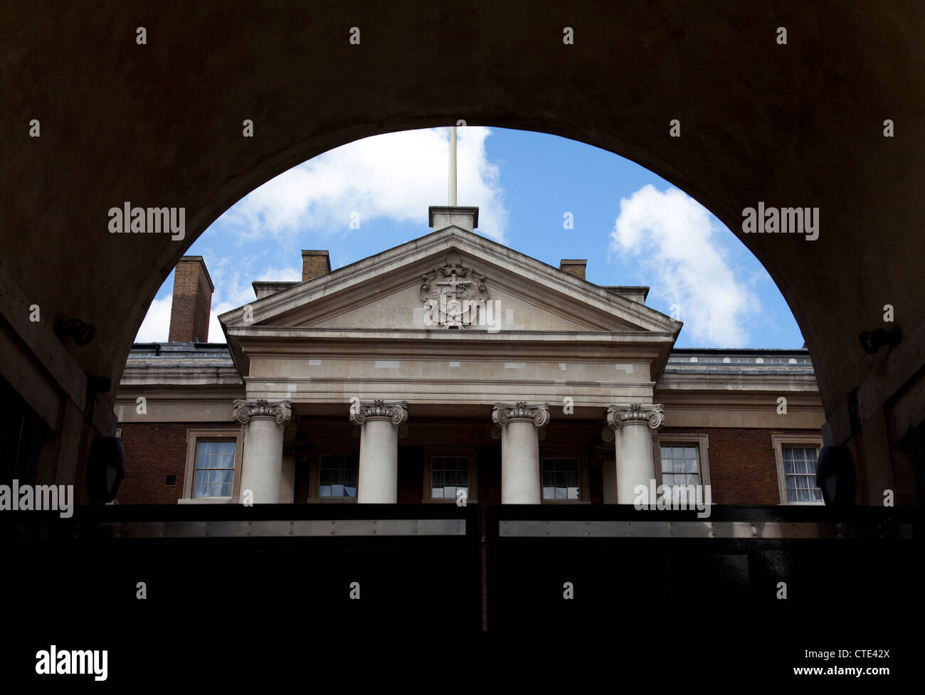 Old admiralty building hi-res stock photography and images - Alamy