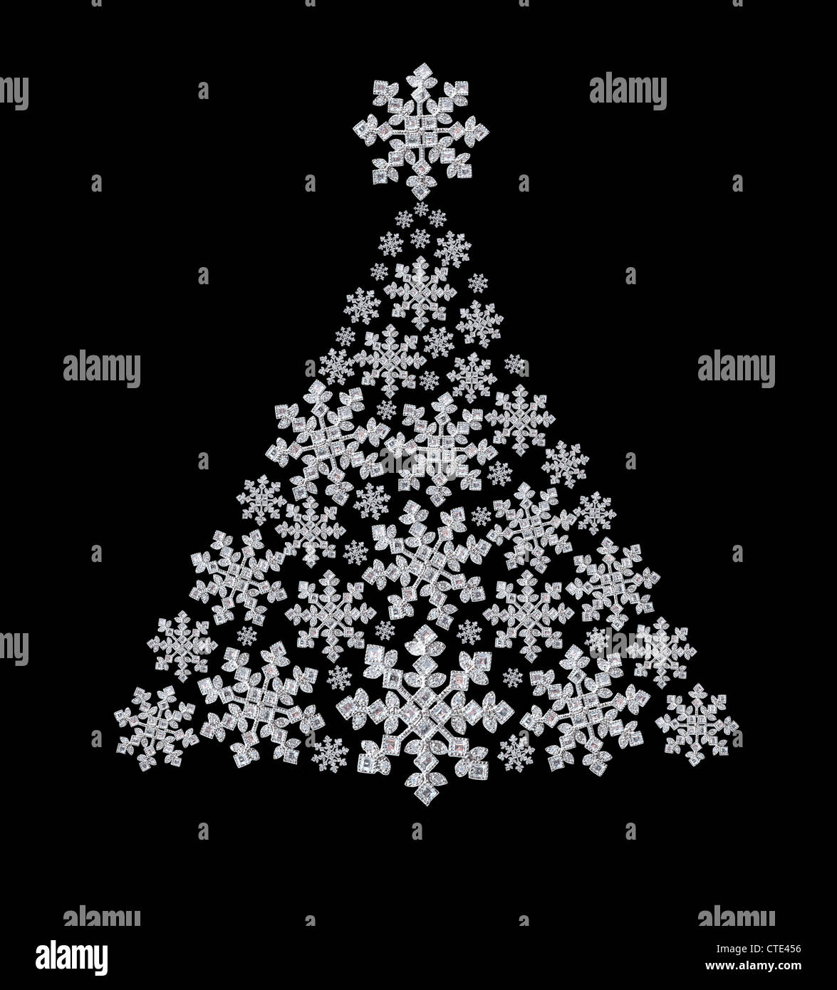 Diamond tree hi-res stock photography and images - Alamy