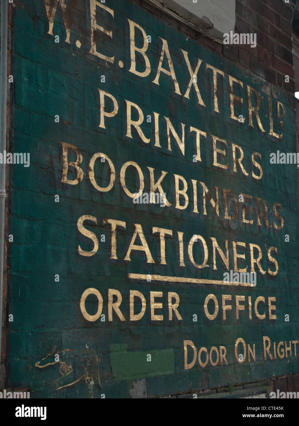 Lewes town center hi-res stock photography and images - Alamy