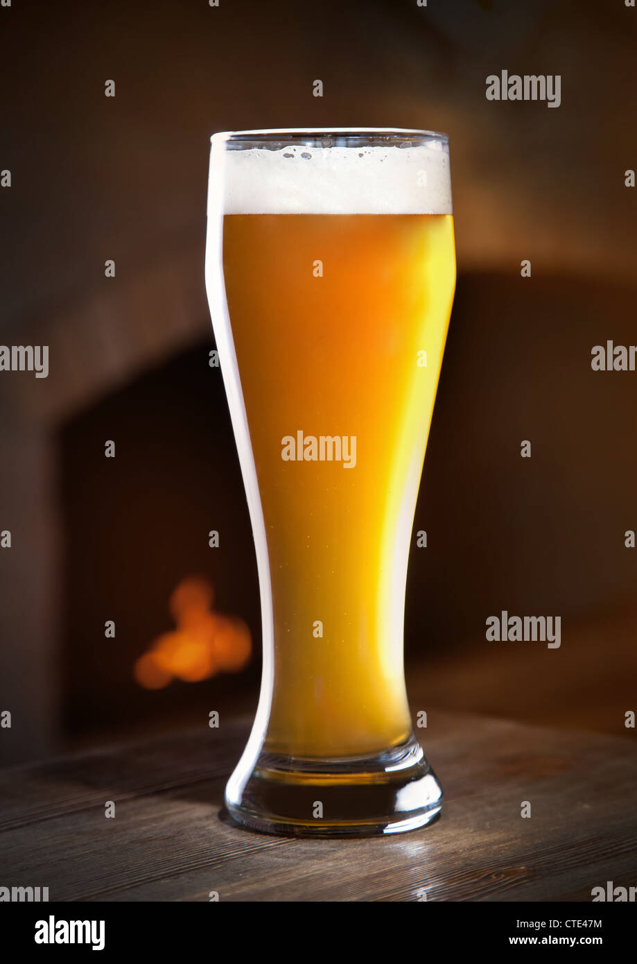 Hoegaarden beer hi-res stock photography and images - Alamy