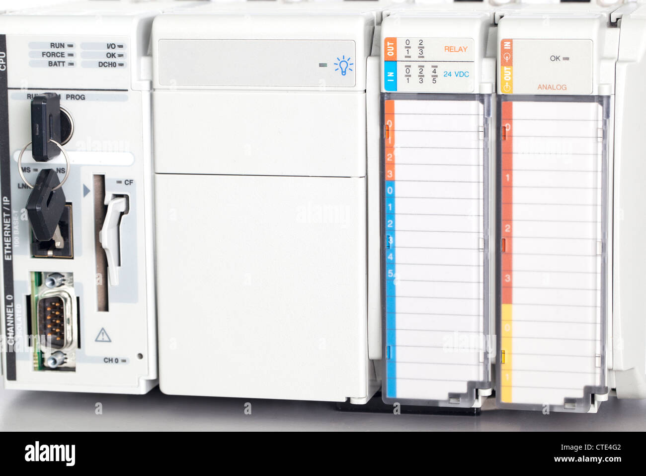 Electronic automation hi-res stock photography and images - Alamy