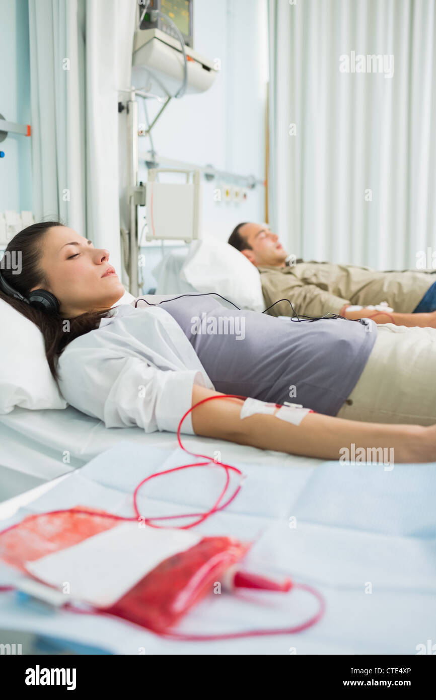Blood transfusion hi-res stock photography and images - Alamy
