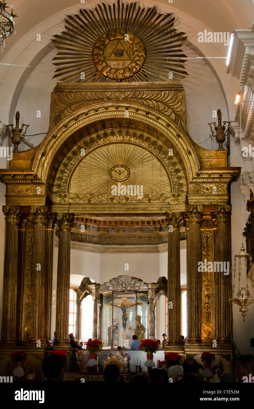 Esquipulas Church, Guatemala Stock Photo - Alamy