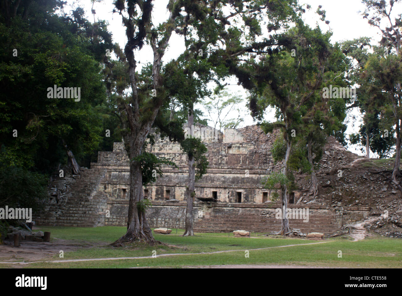 Copan honduras hi-res stock photography and images - Alamy