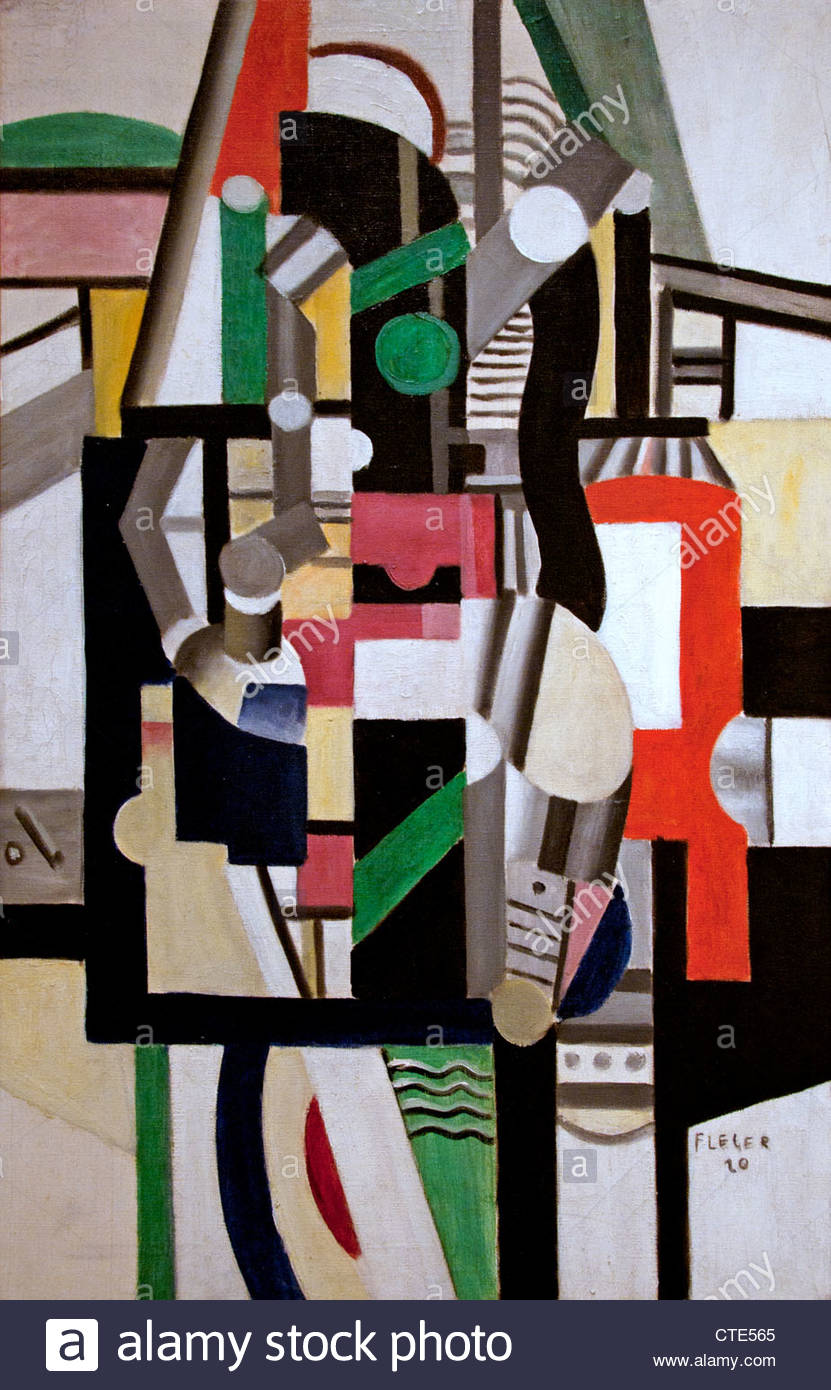 Fernand Leger Stock Photos & Fernand Leger Stock Images - Alamy