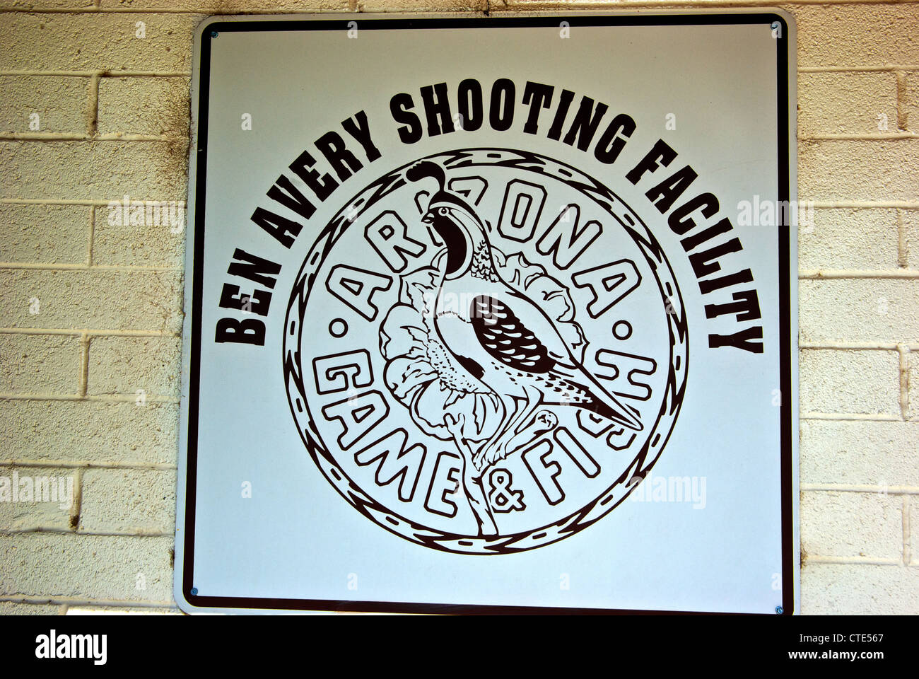 Ben avery shooting facility hi-res stock photography and images - Alamy