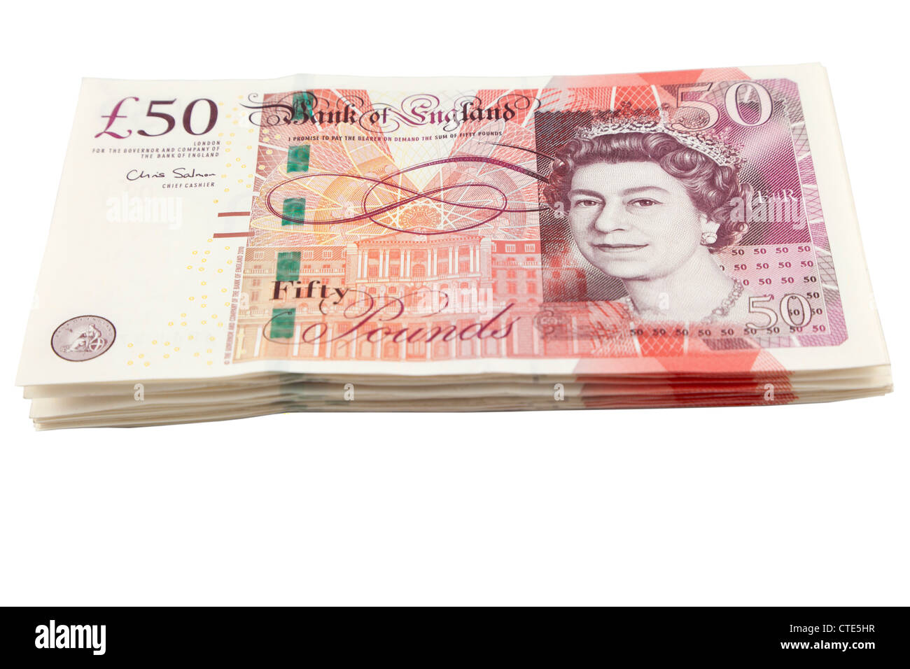Sterling banknote hi-res stock photography and images - Alamy
