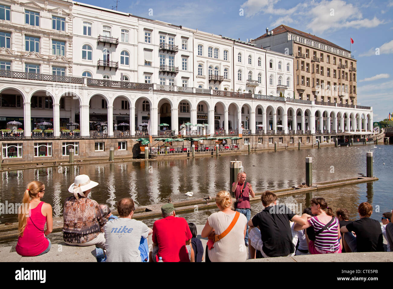 Alster hi-res stock photography and images - Alamy