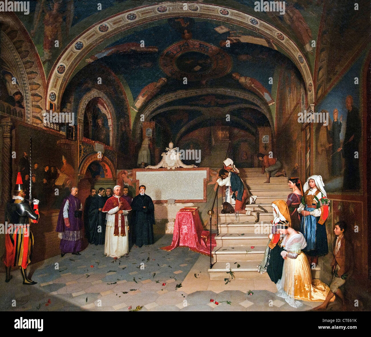 Subiaco hi-res stock photography and images - Alamy