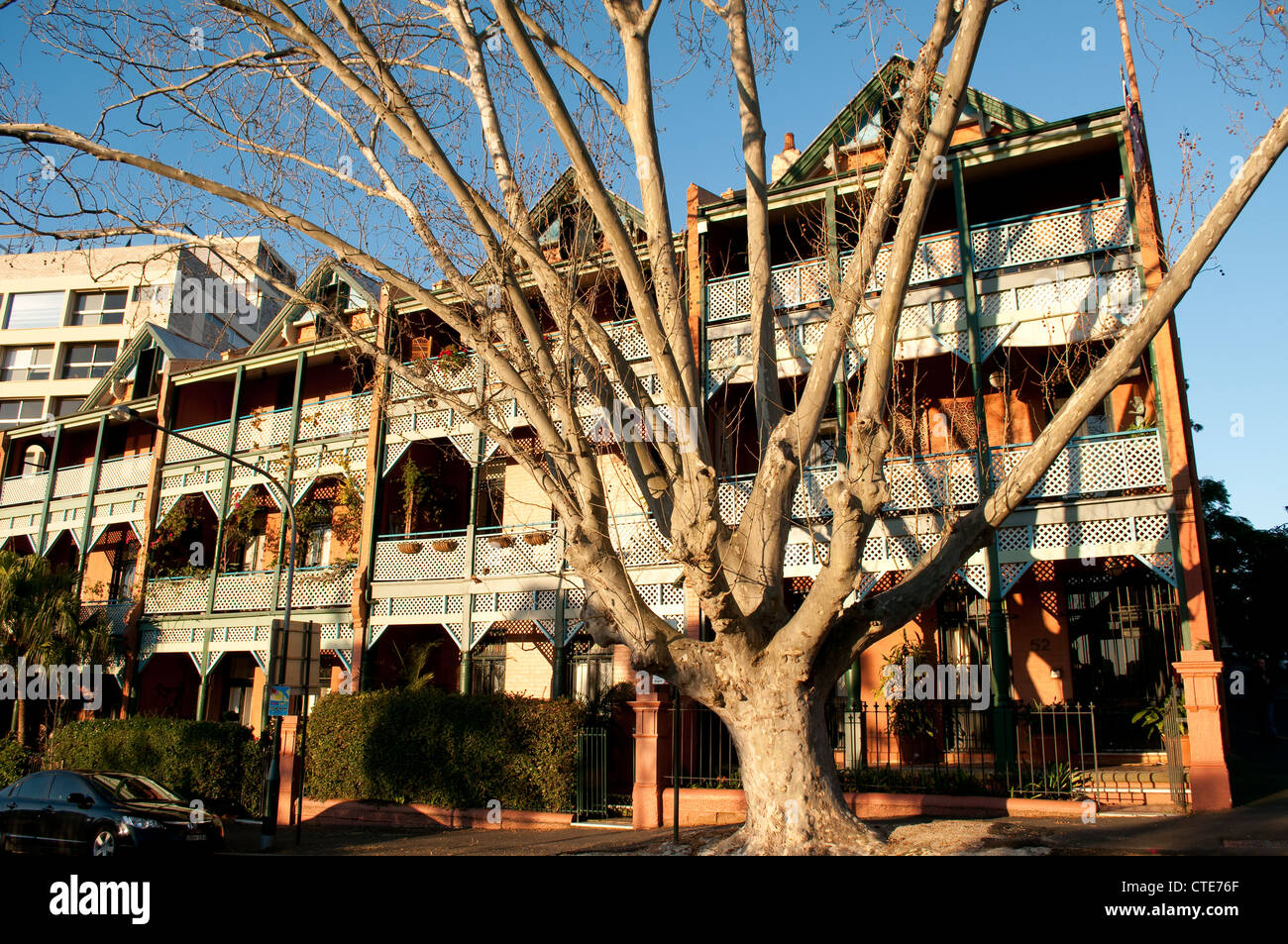 Potts Point High Resolution Stock Photography and Images - Alamy