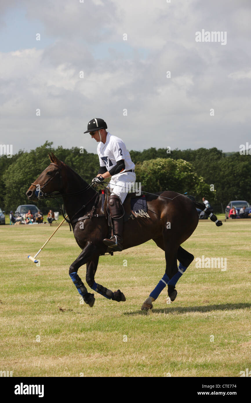 Ricky cooper wales polo hi-res stock photography and images - Alamy