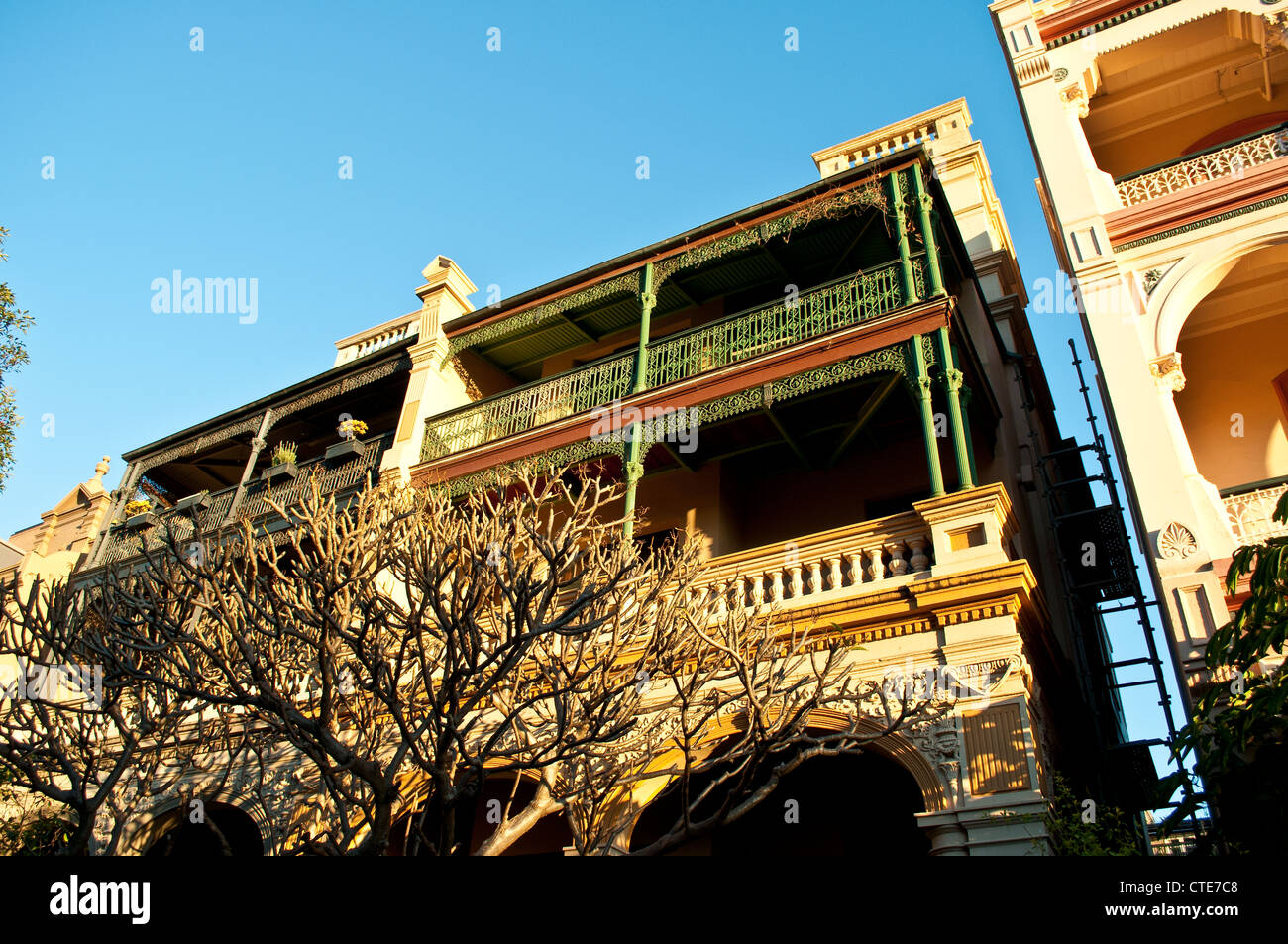 Potts Point High Resolution Stock Photography and Images - Alamy