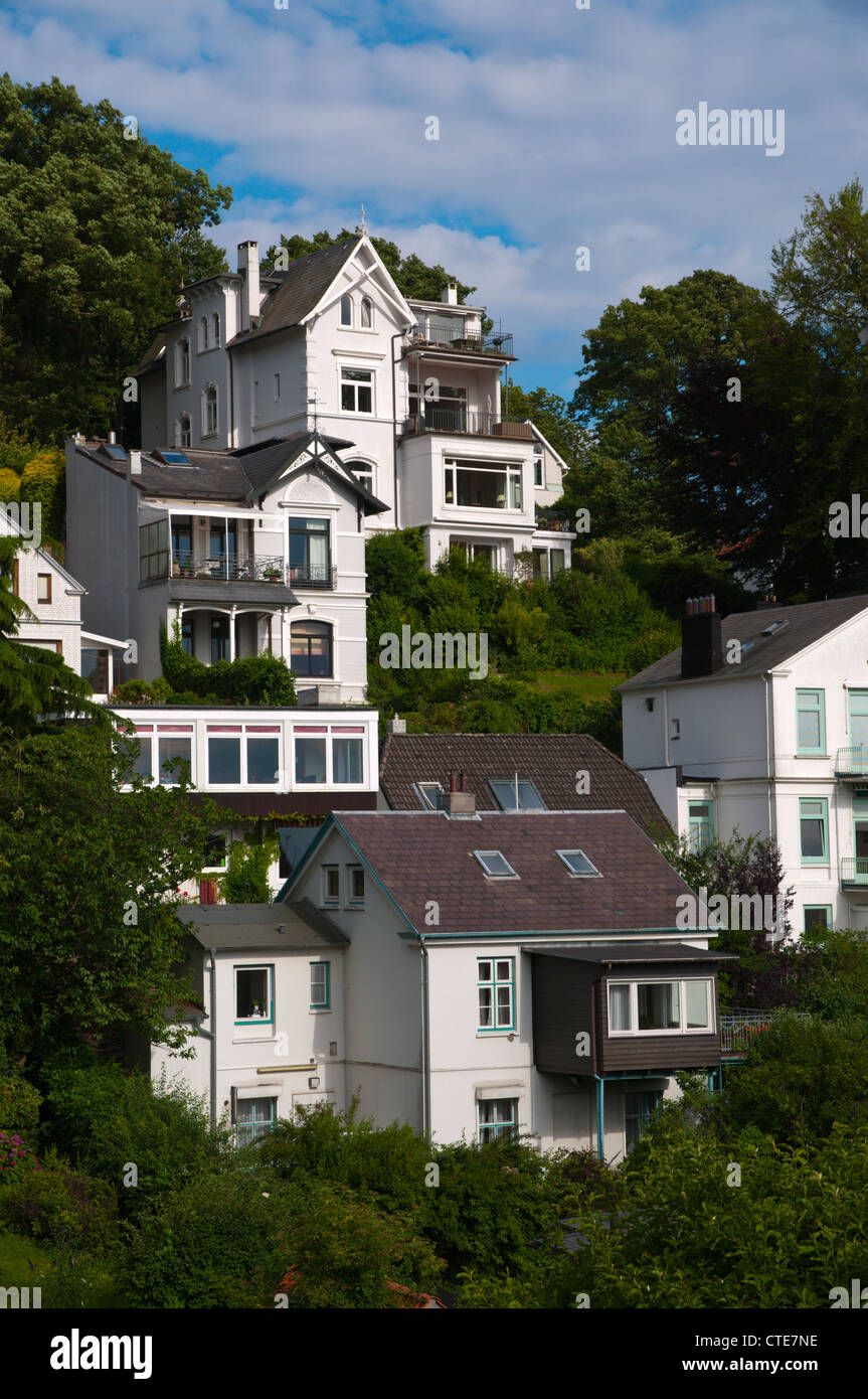 German germany homes houses hi-res stock photography and images - Alamy