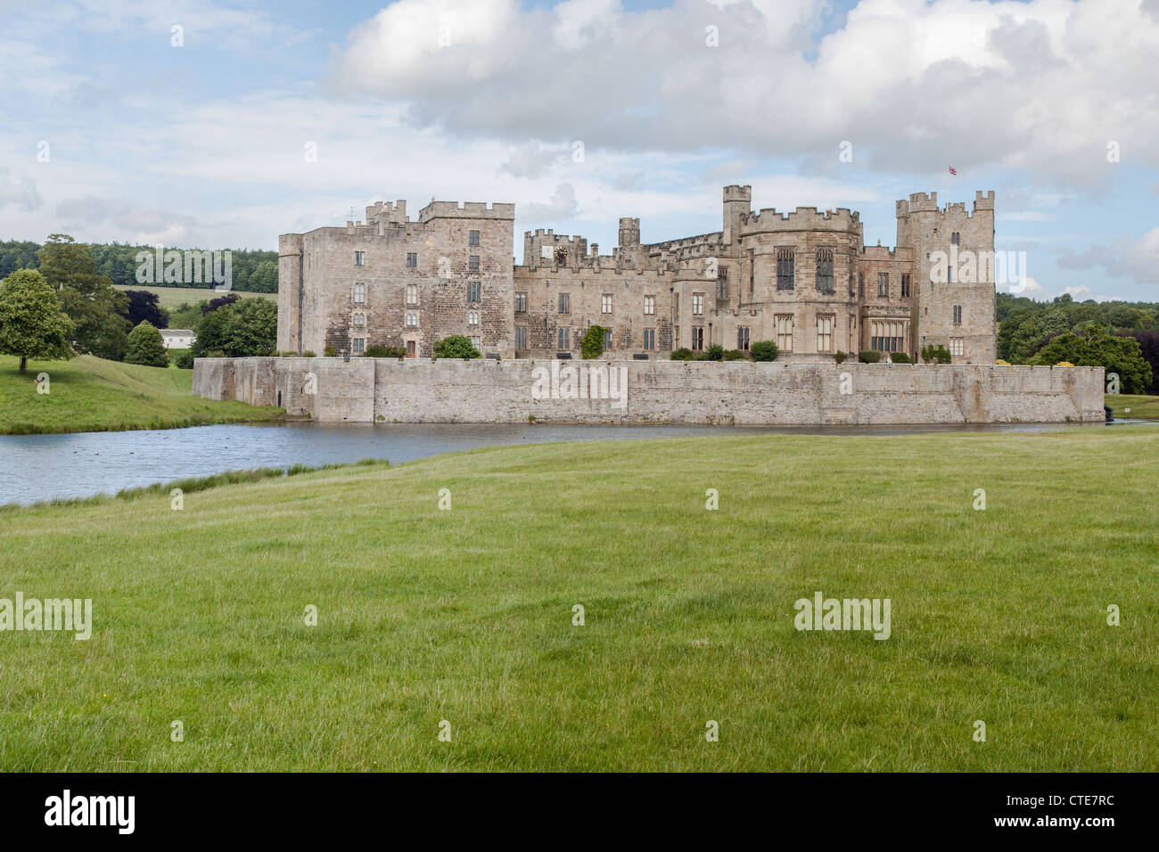 Raby castle hi-res stock photography and images - Alamy