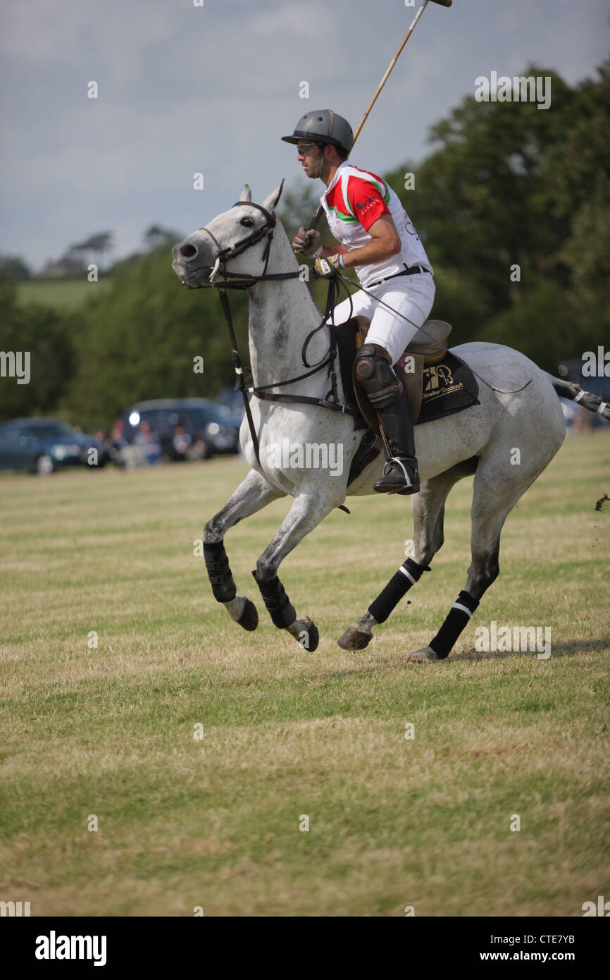 Ricky cooper wales polo hi-res stock photography and images - Alamy