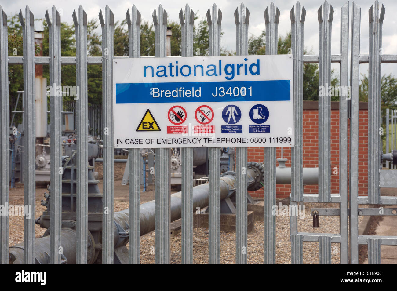 This the sub station hi-res stock photography and images - Alamy