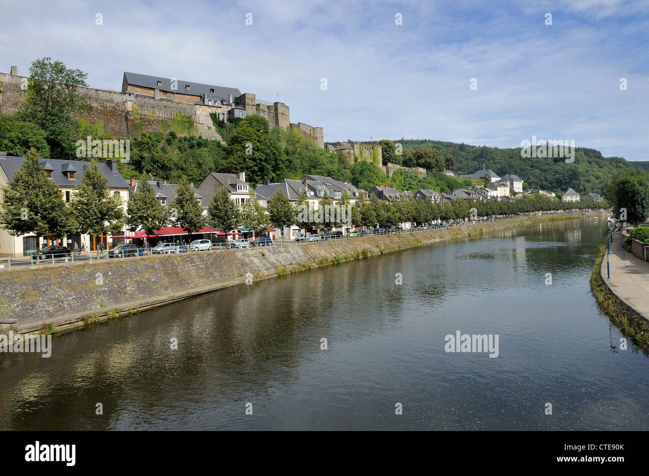 Semois river hi-res stock photography and images - Alamy