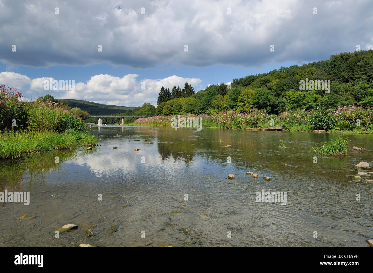 Semois river hi-res stock photography and images - Alamy