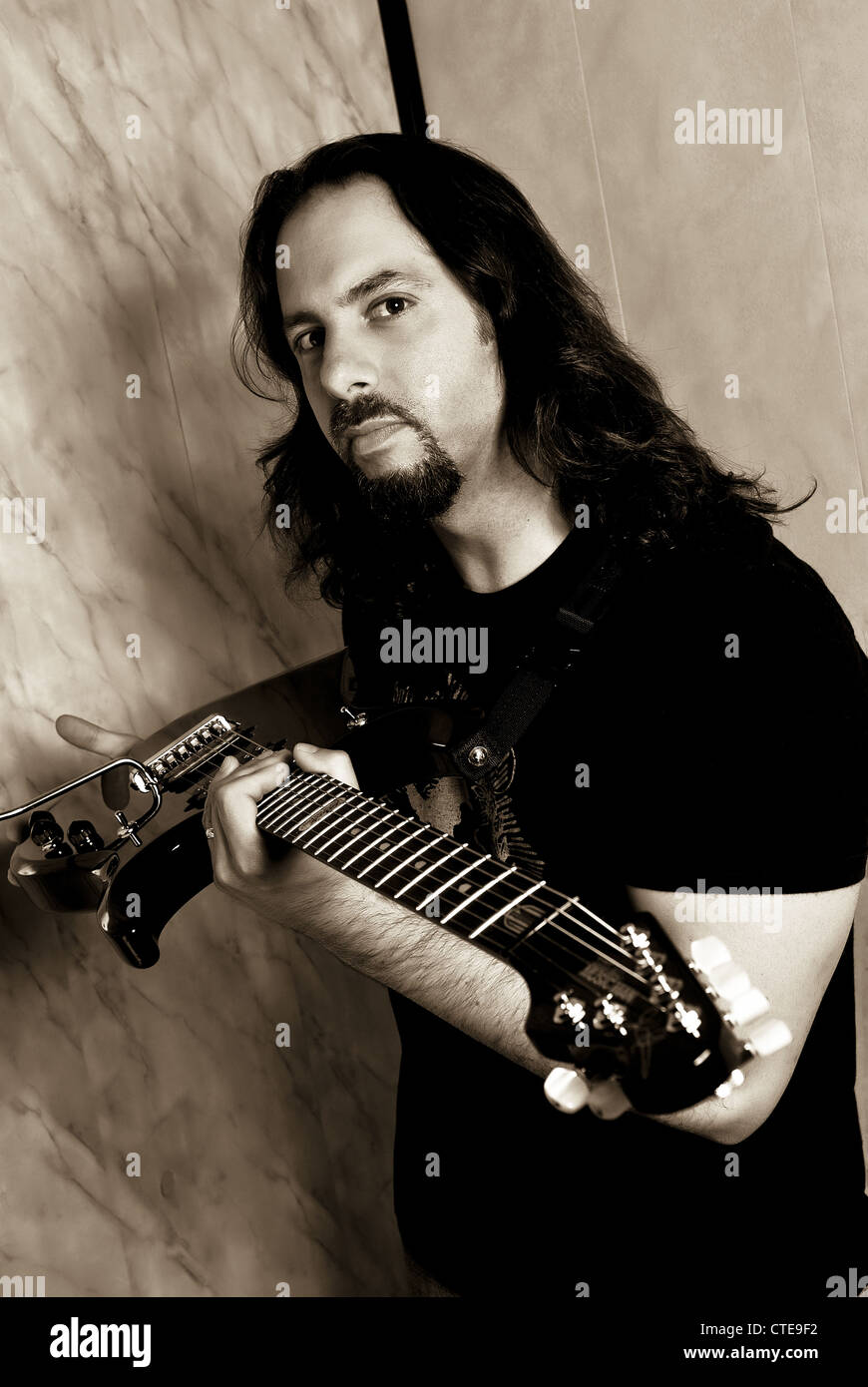 Dream Theater, music, concert, guitarist, John Petrucci, artist, band ...