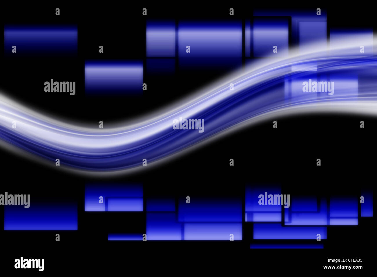 Fantastic abstract elegant and powerful background design illustration ...