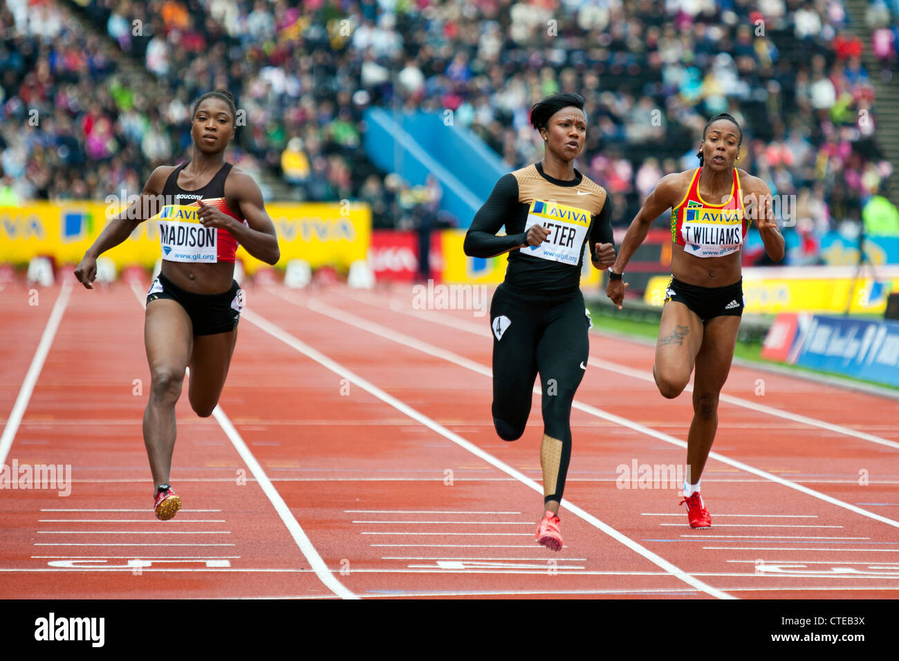 Espn Body Issue Carmelita Jeter