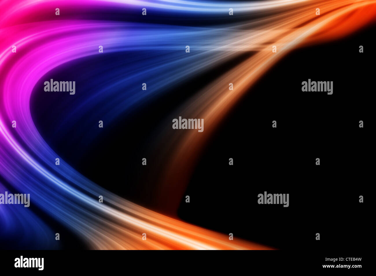 Fantastic elegant and powerful background design illustration Stock ...