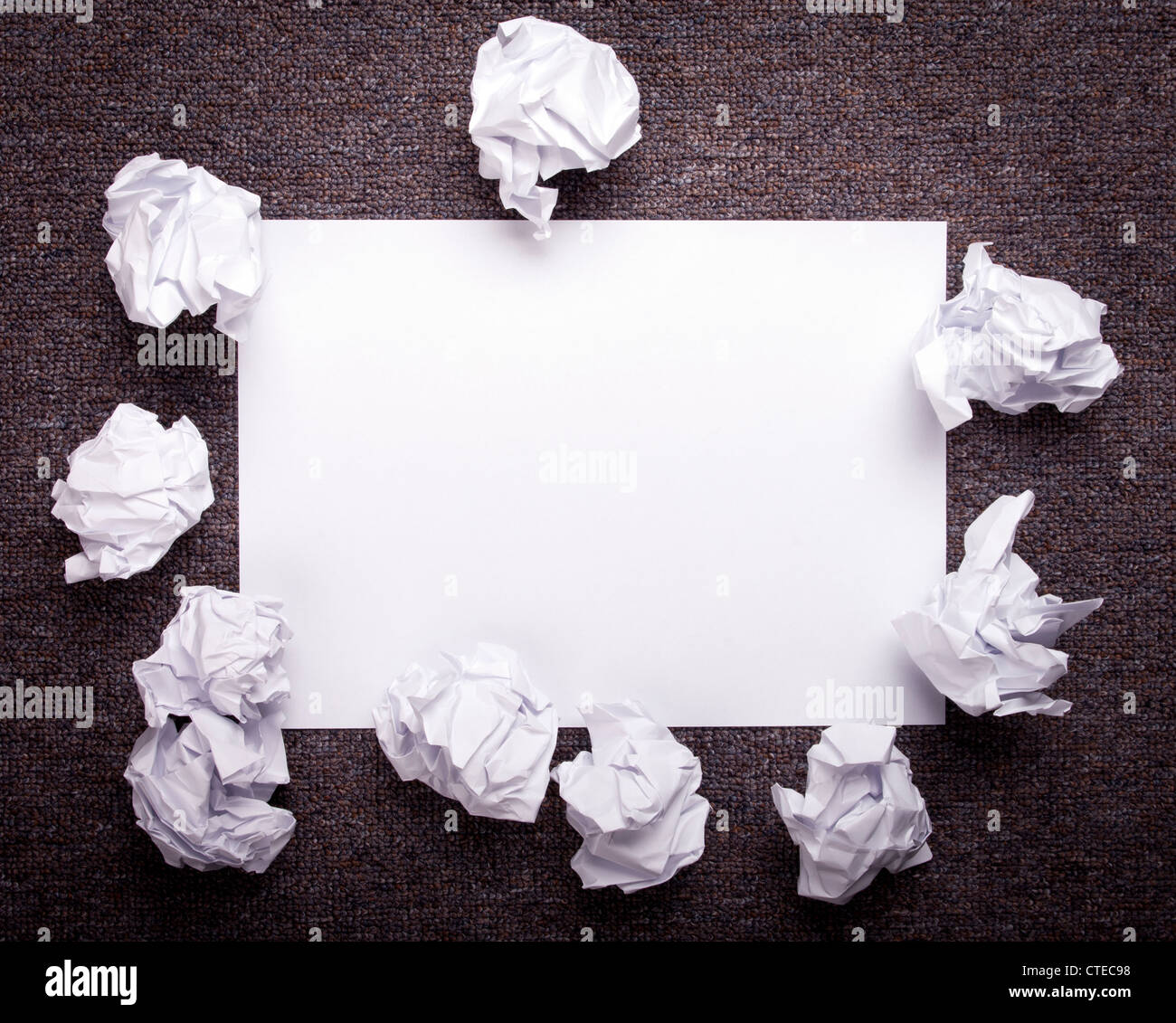 Wad paper hi-res stock photography and images - Alamy